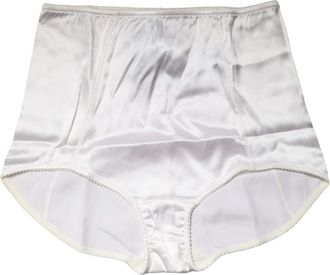 Dolce & Gabbana Femme, Sous-v&ecirc;tements, Blanc, Taille: 38 FR Gaine Taille Haute