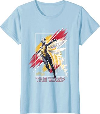 MARVEL Abstrakte &Auml;nderungen an Marvel Ant-Man & The Wasp T-Shirt