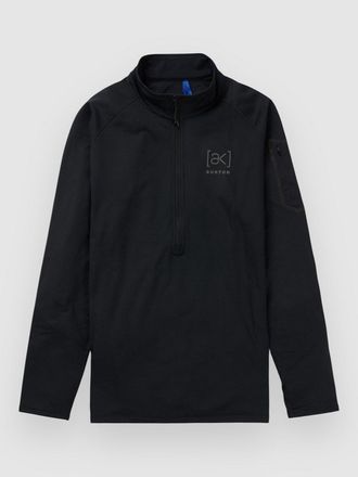 Burton ak Hlm Gd Flc Hfz Sweatjacke true black