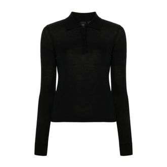 Pinko Pinko, Damen, Strickwaren, Schwarzk, SGr&ouml;&szlig;e