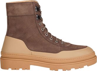 Brunello Cucinelli SCHUHE - Stiefeletten auf YOOX.COM