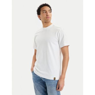 G-Star T-Shirt Gs-01 D29291-D709 Wei&szlig; Relaxed Fit