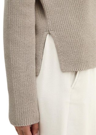 Marc O'Polo Rundhalspullover loose aus Heavy-Weight-Organic-Cotton