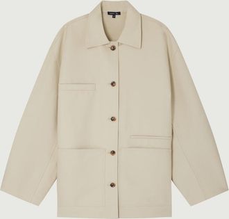 SOEUR VESTE DOMINGO &Eacute;CRUE