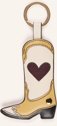 Núnoo Núnoo Schlüssel- Und Taschenanhänger braun