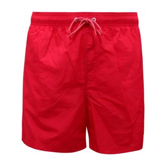 Sundek Homme, Maillots de bain, Rouge, Taille: 3XL Boardshort Joy 01