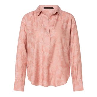 Windsor Db738H Bluse - - Blouses & Shirts - Damen - Rosa - 3XL