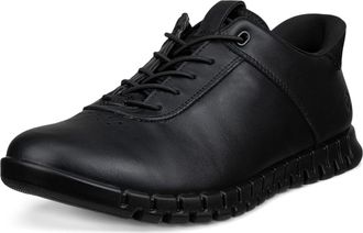 Ecco Damen Gruuv Lite Easy Slip Sneaker, Schwarz, 36 EU