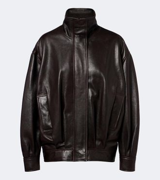 Arma Veste en cuir