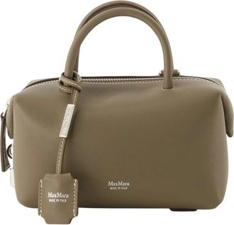 Max Mara Femme, Sacs, Vert, Taille: ONE Size Boston Small Bag