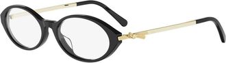 Dior Bow O R1I - - Accessories - unisex - Schwarzk - 53 MM