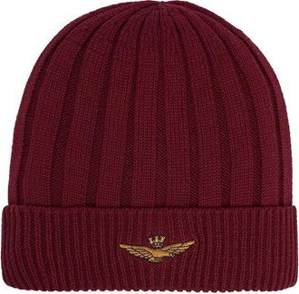 Aeronautica Aeronautica Militare M&uuml;tze 262CU0098UL00485 Dunkelrot