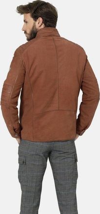 Babista Lederjacke SORENTELLO mit Ziern&auml;hten