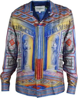 Casablanca Chemise Casablanca