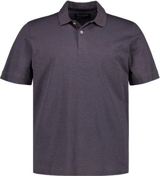 Marc O'Polo Herren Polo-Shirt grau