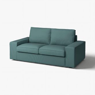 IKEA KIVIK Bezug 2er-Sofa
