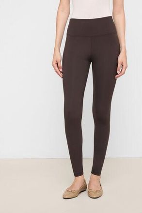 Calzedonia Leggings Sculpt Mit Top-control-effekt Braun