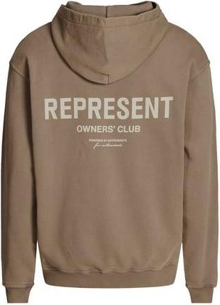 Represent Hoodie en coton