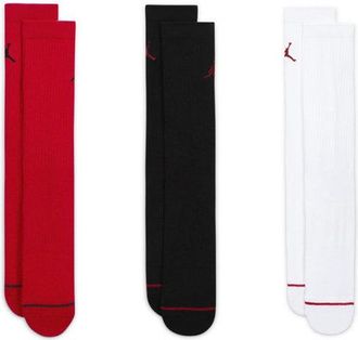Nike Jordan Essentials Crew 3 Paar - Lange Socken - Herren