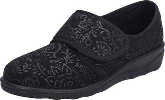 Josef Seibel Pantoufle Nice 80 | Noir, Couleur:Noir, Taille:38