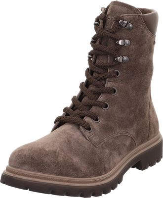 Legero Damen MONTA warm gefütterte Gore-Tex Stiefelette, OSSIDO (GRAU) 2800