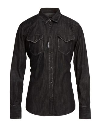 Dsquared2 TOPS - Jeanshemden auf YOOX.COM