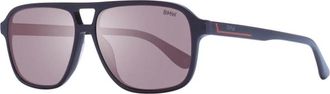 BMW Piloten-Sonnenbrille mit UV-Schutz - - Accessories - Herren - Rot - ONE SIZE