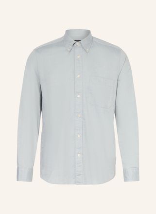 Marc O'Polo Marc Opolo Hemd Regular Fit blau