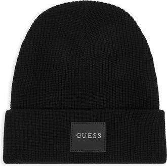 Guess M&uuml;tze Guess AM9676 POL01 Dunkelgrau
