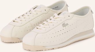 Lacoste Sneaker Club weiss