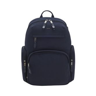 HUGO BOSS Highway TC Rucksack - - Bags - Herren - Blau - ONE SIZE