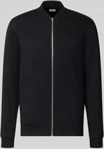 Only & Sons Regular Fit Sweatjacke aus Baumwoll-Mix Modell CERES