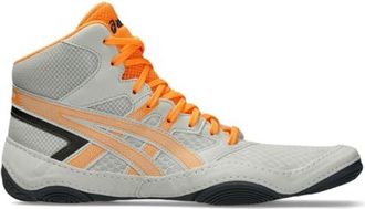 Asics Asics Homme Snapdown 4 Basket, Gris lac/Orange Pop, 50.5 EU