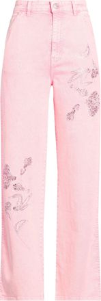 Des_Phemmes HOSEN & R&Ouml;CKE - Jeanshosen auf YOOX.COM