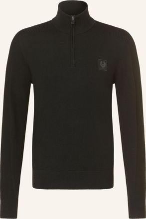 Belstaff Troyer Colden Aus Merinowolle schwarz