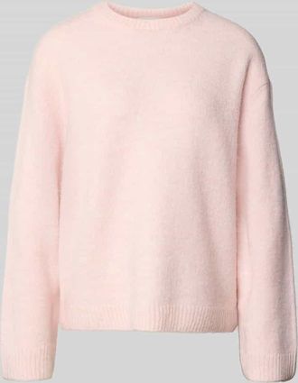 Gina Tricot Strickpullover mit Woll-Anteil