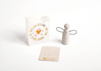 Good old Friends Kleine Beschützer Pass auf Dich auf