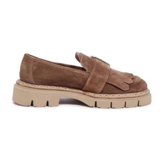 Luca Grossi Sensory Farro Loafer Schuh - - Shoes - Damen - Braun - 36 1/2 EU