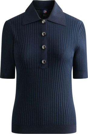 Fusalp polo Vela - Bleu