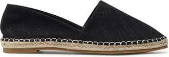 Jenny Fairy Espadrilles Jenny Fairy WS140703-01 Schwarz
