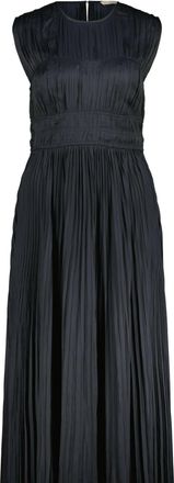 Ulla Johnson Maxikleid Delia mit Plissee