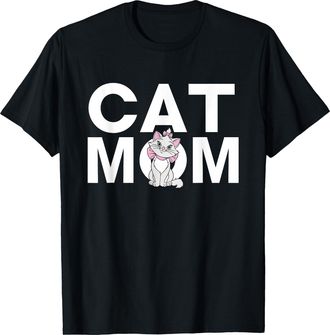 Disney The Aristocats Marie Cat Mom T-Shirt