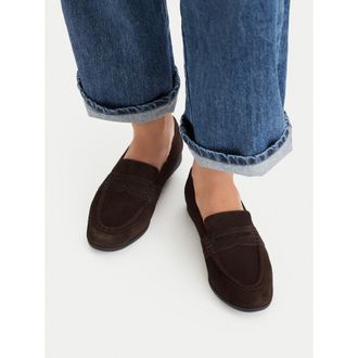 Lasocki Slipper Lasocki CEO-WI16-ZARA-07 Dunkelbraun