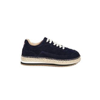 Ines De La Fressange Femme, Chaussures, Bleu, Taille: 35 EU Tracy Espadrilles