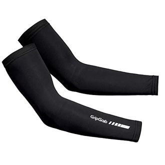 GripGrab UV Sleeves UPF 50+ Manchettes Vélo Protection UV Antidérapantes Fines et Légère Été Cyclisme Protection Soleil Chauffe-bras