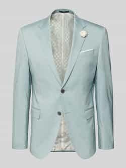 Joop 2-Knopf-Sakko mit Brusttasche