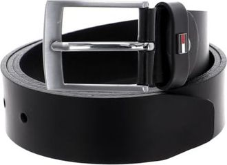 Tommy Hilfiger Adan Adjustable Belt 3.5 W110 Black