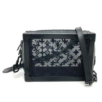 Louis Vuitton Pre-owned Gittergewebe louis-vuitton-taschen - - Pre-owned - Damen - Schwarzk - ONE SIZE