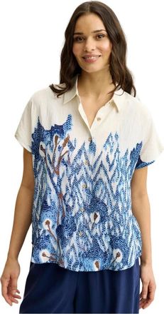 In Front IN Front, Femme, Blouses et Chemises, Multicolore, Taille: 40 FR Blouses