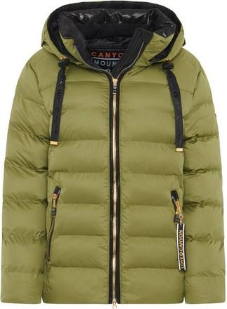 Canyon Damen Jacke Jacke, wattiert